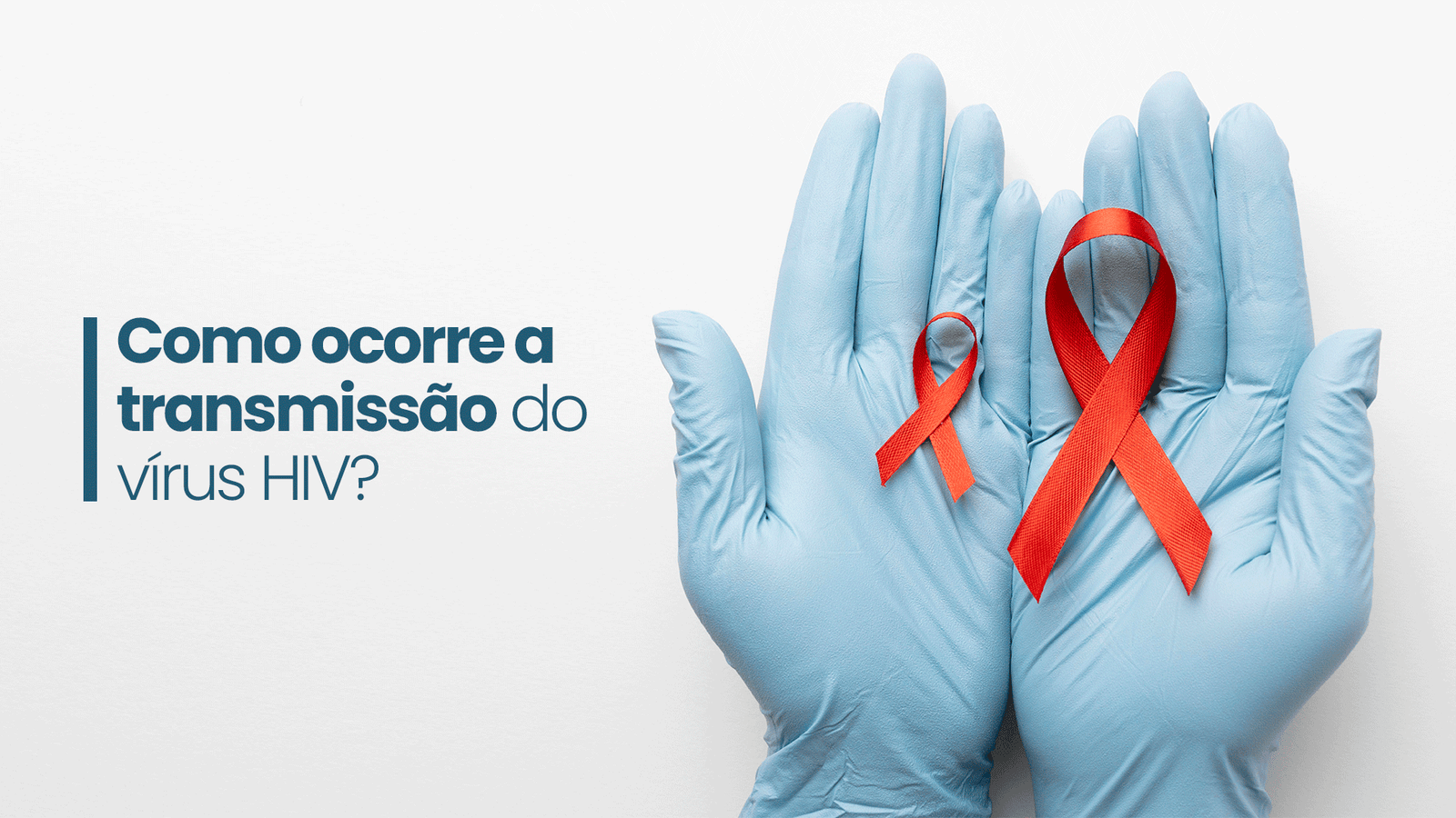 Como ocorre a transmissão do vírus HIV? - Dra. Ana Luiza