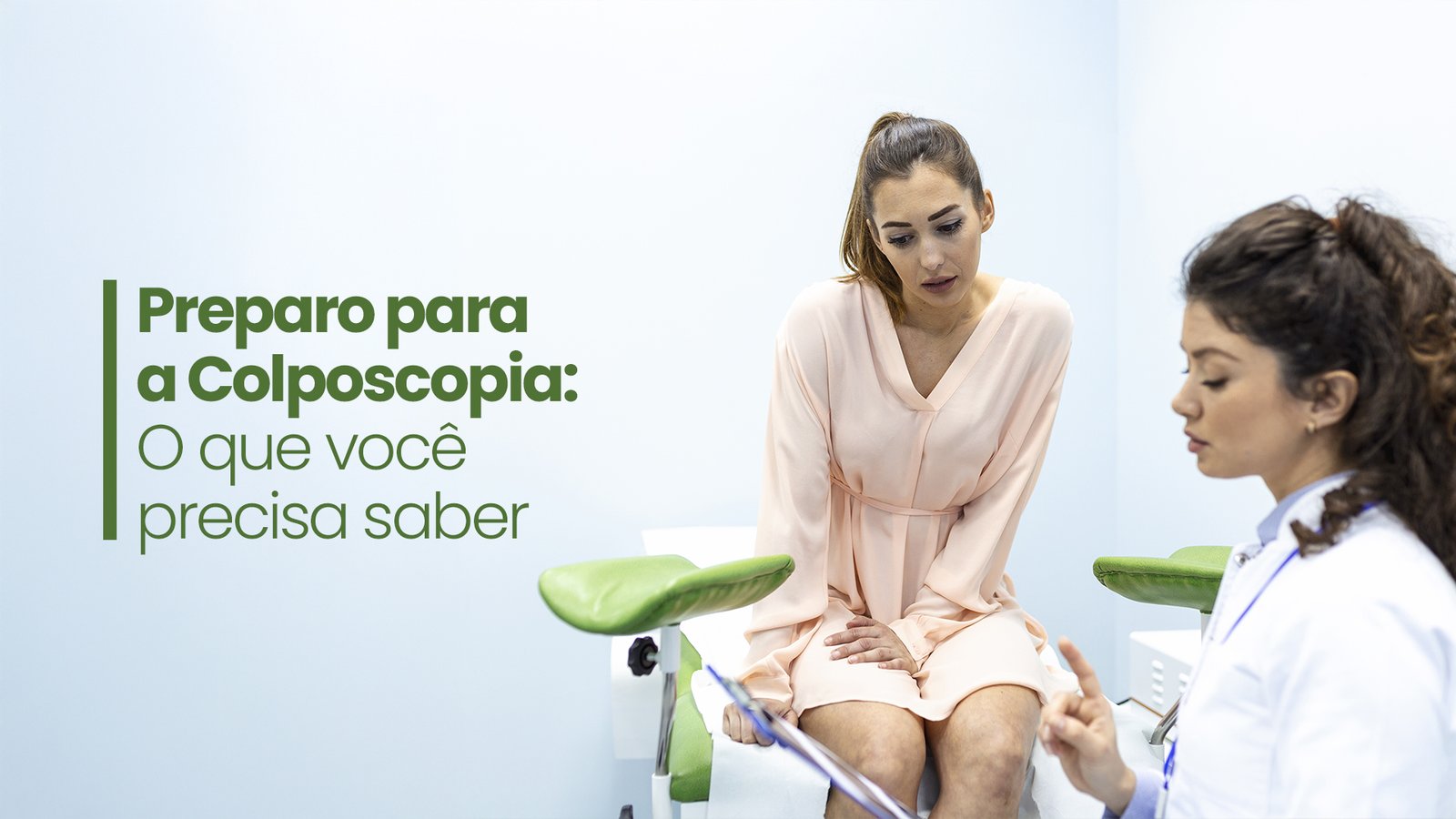 Preparo para a Colposcopia: O que você precisa saber - Dra. Ana Luiza